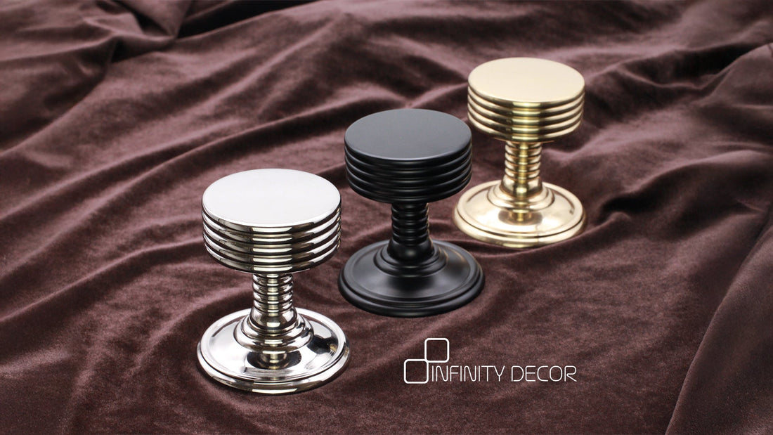 Purchasing Guidelines for Door Knobs – Infinity Decor