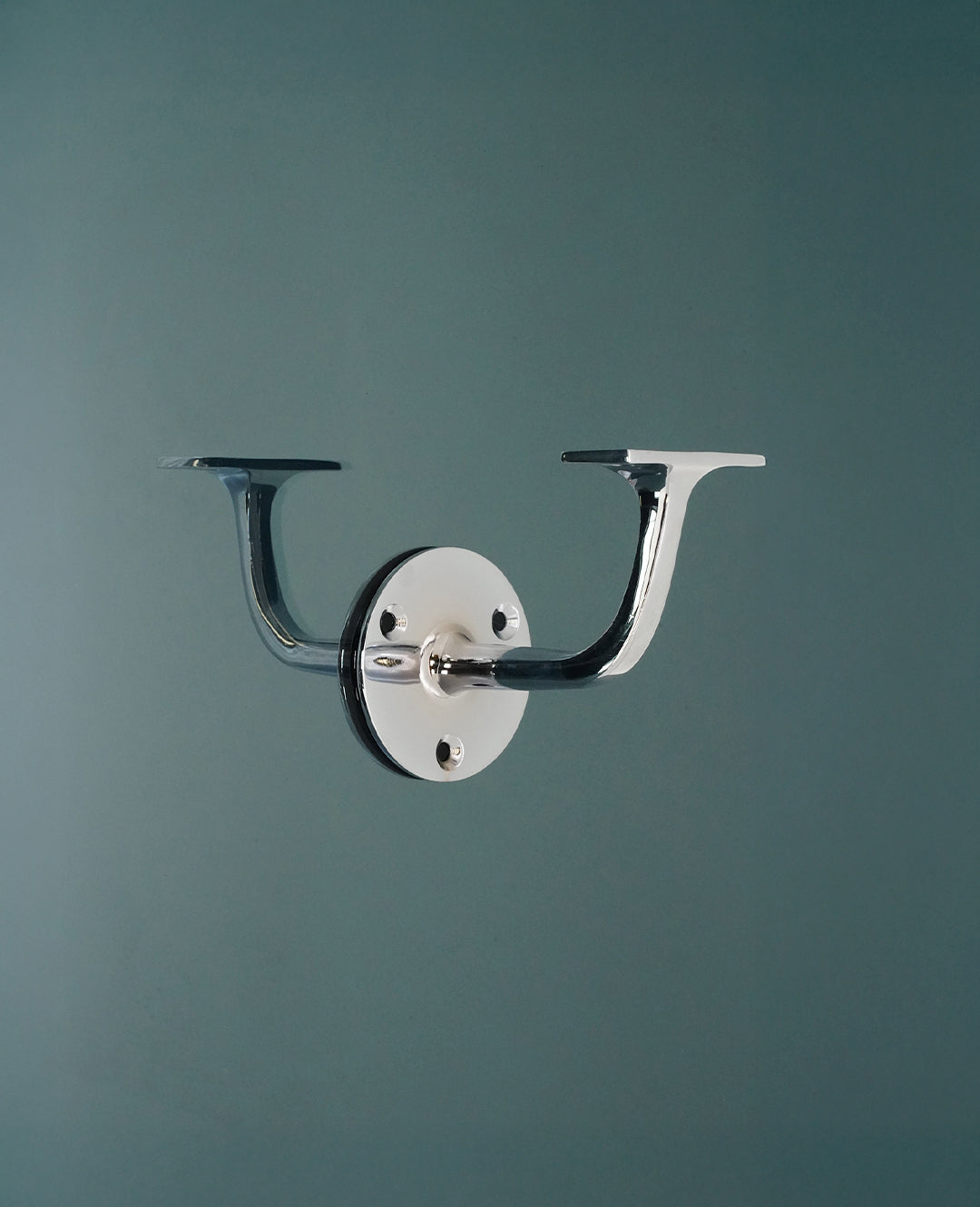 Handrail Brackets | Infinity Decor | Heavy-Duty Stair Supports