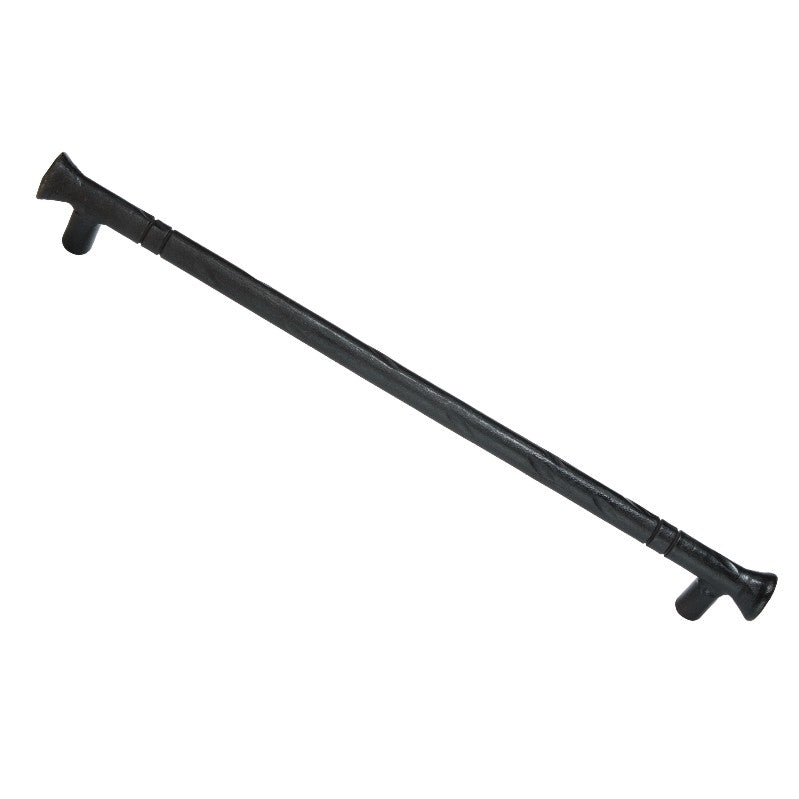 Dona Pull Handle Large Matt Black – Infinity Decor